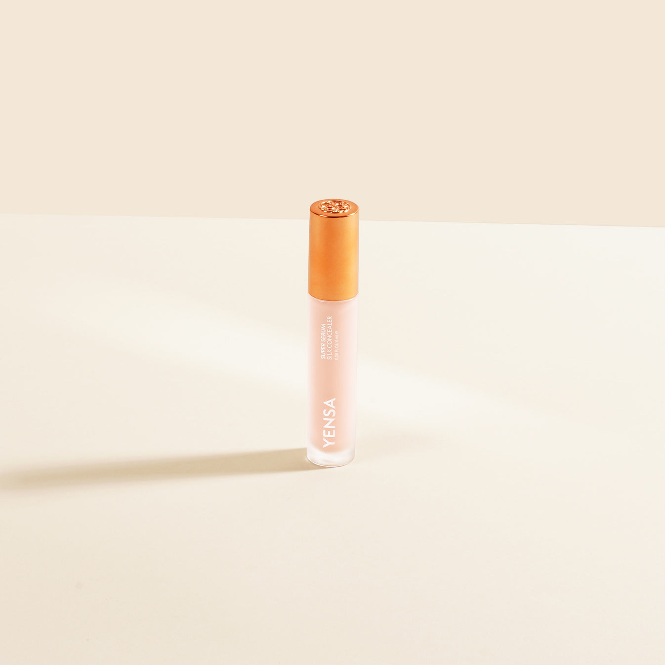 Super Serum Silk Concealer with Peptides - Anti-Aging | YENSA