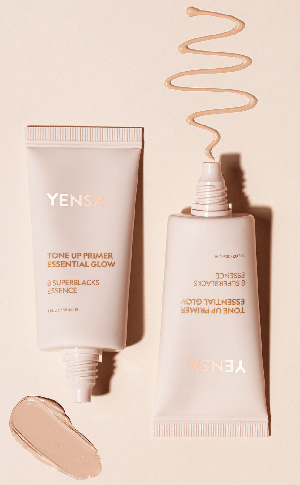 Tone Up Essential Glow Blurring + Brightening Primer – YENSA