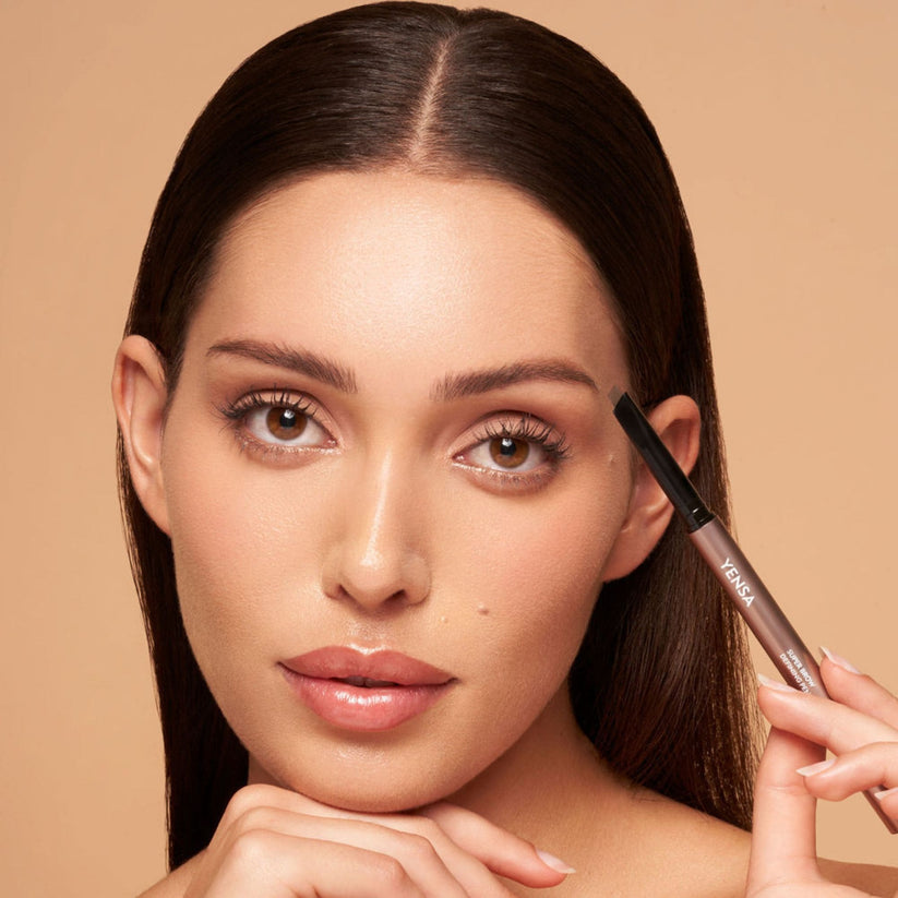 Super Brow Defining Sculpting Pencil – YENSA