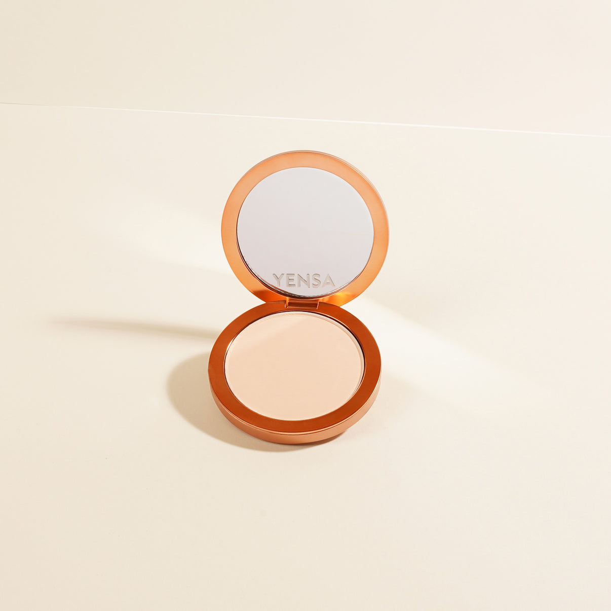 Super Serum Silk Matte Powder Peptide Foundation – YENSA