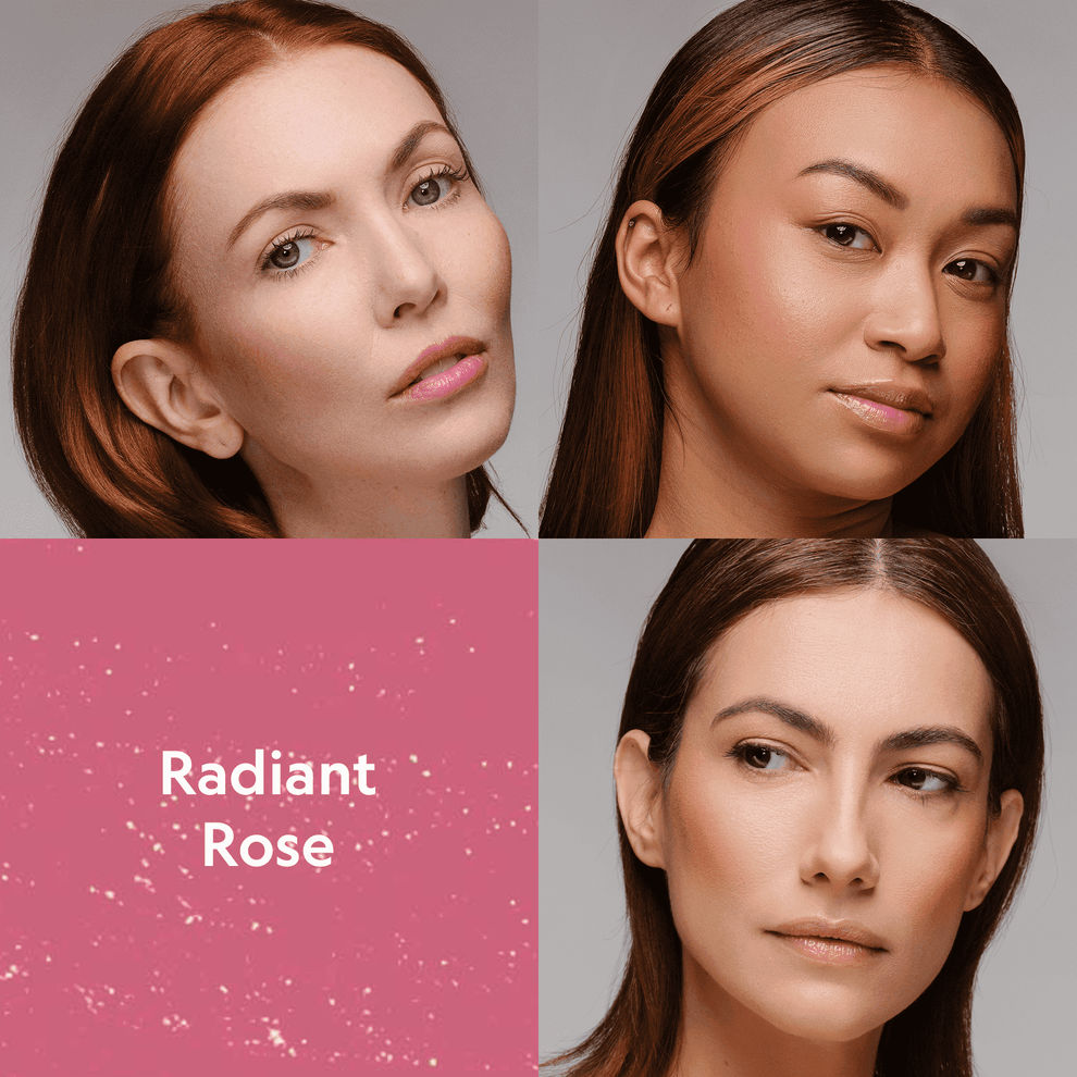 Super Serum Silk Buildable Cream Blush - Dewy Finish | YENSA